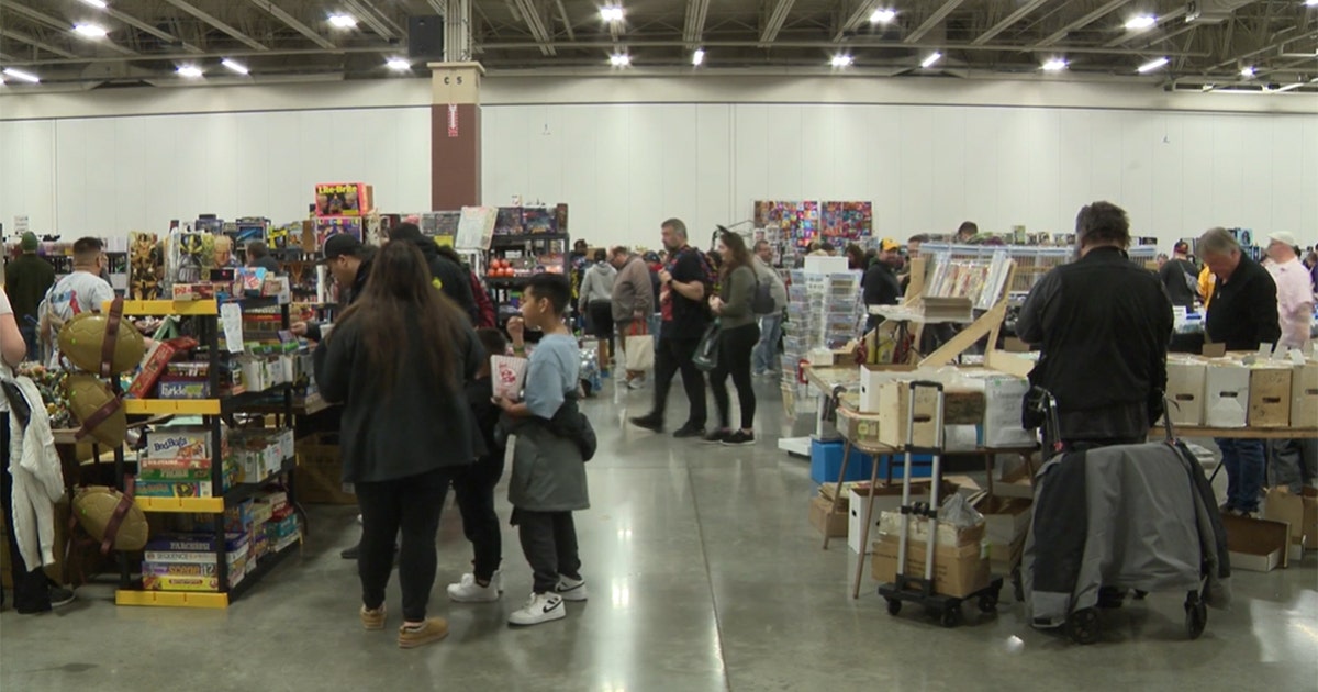 Milwaukee Comic Con 2025, fans enjoy 'family-friendly adventure' | FOX6 ...
