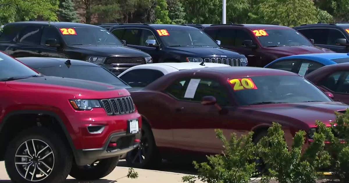 Trump tariffs: Car prices, repair costs expected to go up | FOX6 Milwaukee