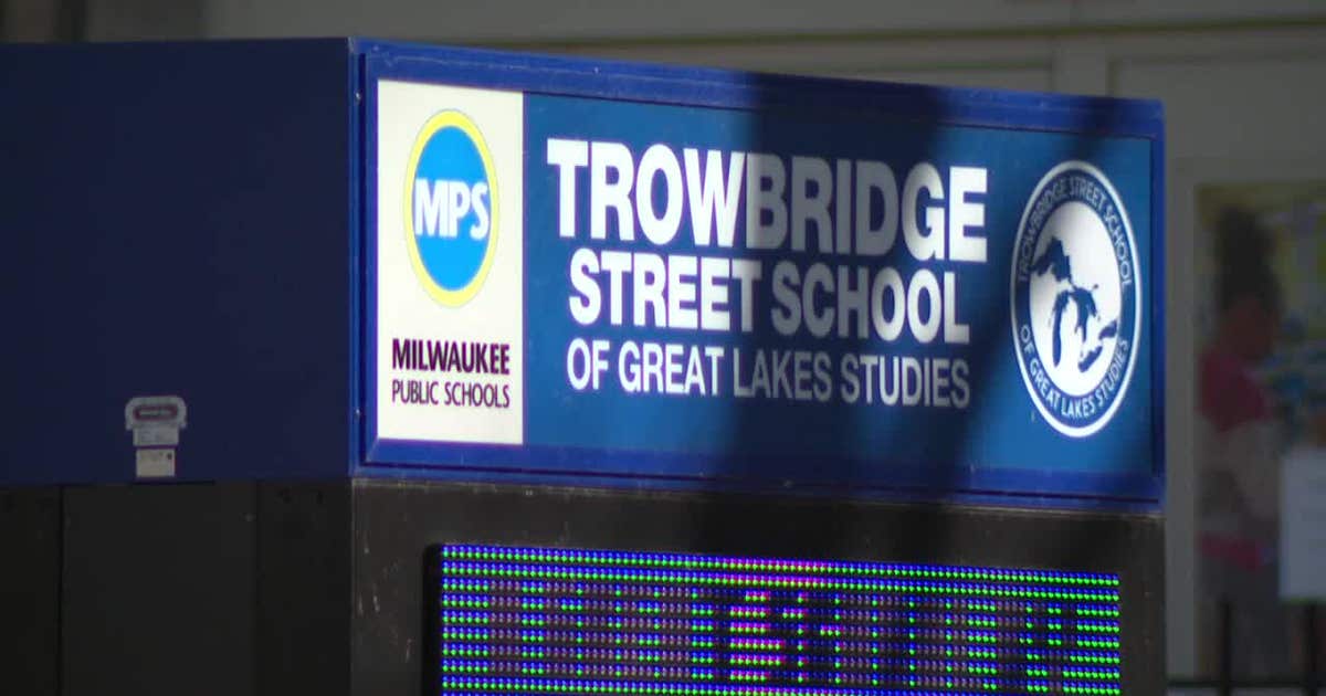 MPS lead exposure; Trowbridge School to reopen | FOX6 Milwaukee