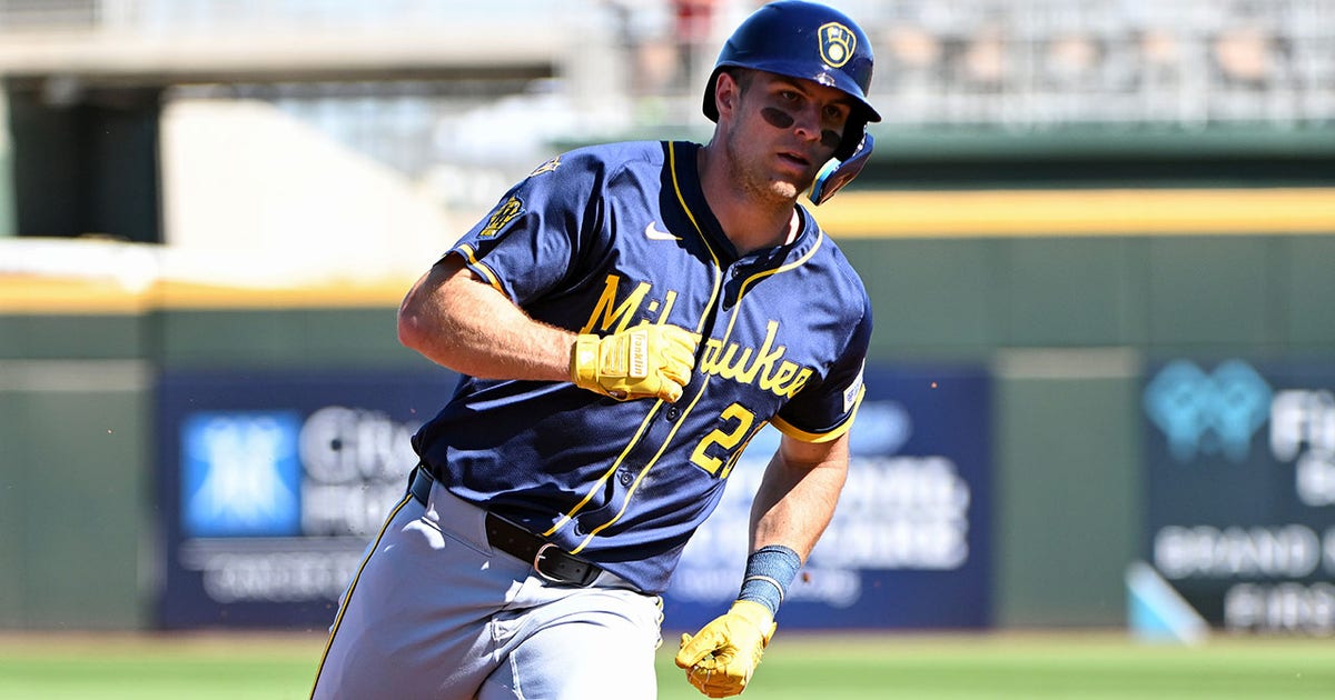 Brewers trade Brewer Hicklen to Tigers for cash | FOX6 Milwaukee