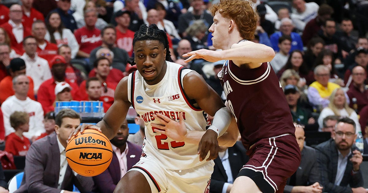NCAA Tournament: Wisconsin Badgers beat Montana in first round | FOX6 ...