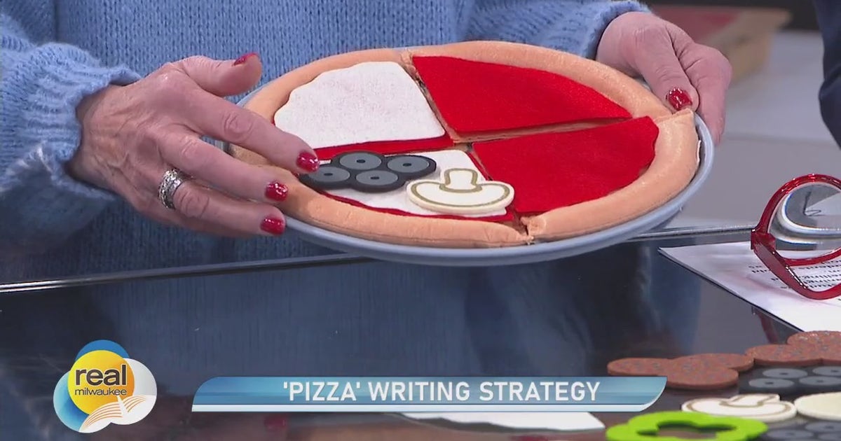 'Pizza' writing strategy; Lakeside Educational Services | FOX6 Milwaukee