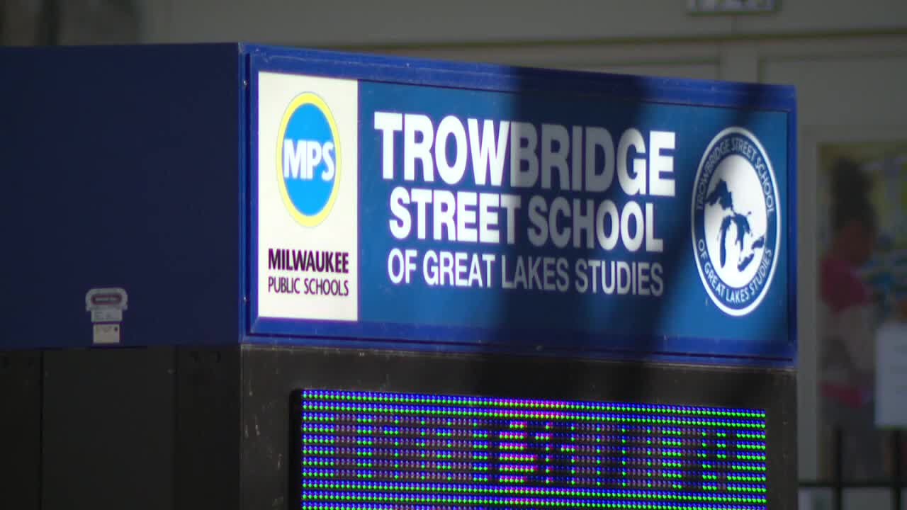 MPS lead exposure; Trowbridge School to reopen | FOX6 Milwaukee
