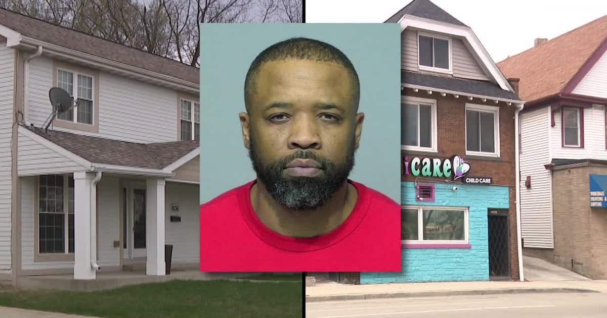 Milwaukee man arrested; drugs, guns found inside building presenting as ...