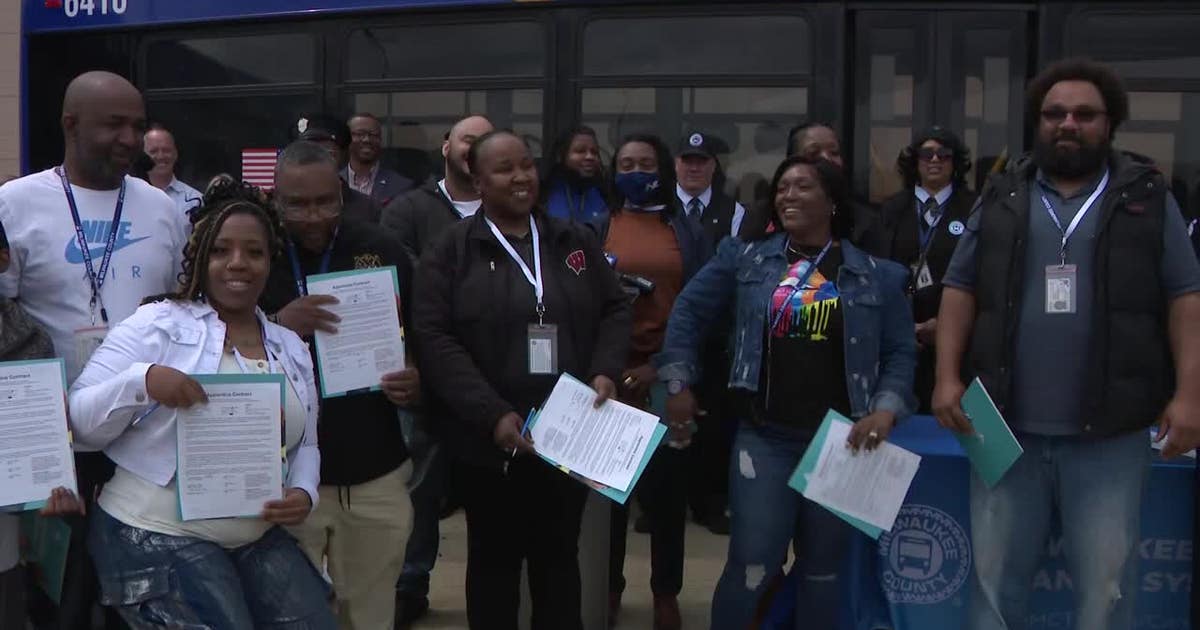 MCTS launches bus mechanic, operator apprenticeship programs | FOX6 ...