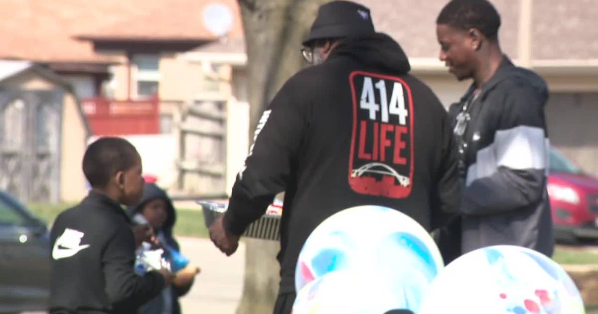 Dineen Park shooting, Milwaukee group's pop-up aims to restore hope ...