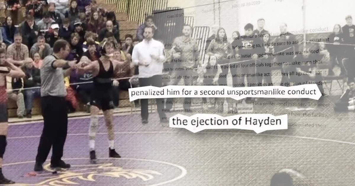 WIAA vs. Hayden Halter; Wisconsin Supreme Court makes a decision | FOX6 ...