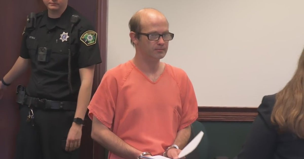 Wisconsin abduction case; Gary Day in Dodge County court, $2M cash bond ...