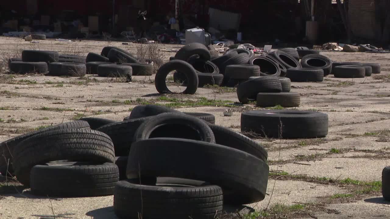 Illegal dumping: Milwaukee announces $25K in fines, prosecution efforts ...