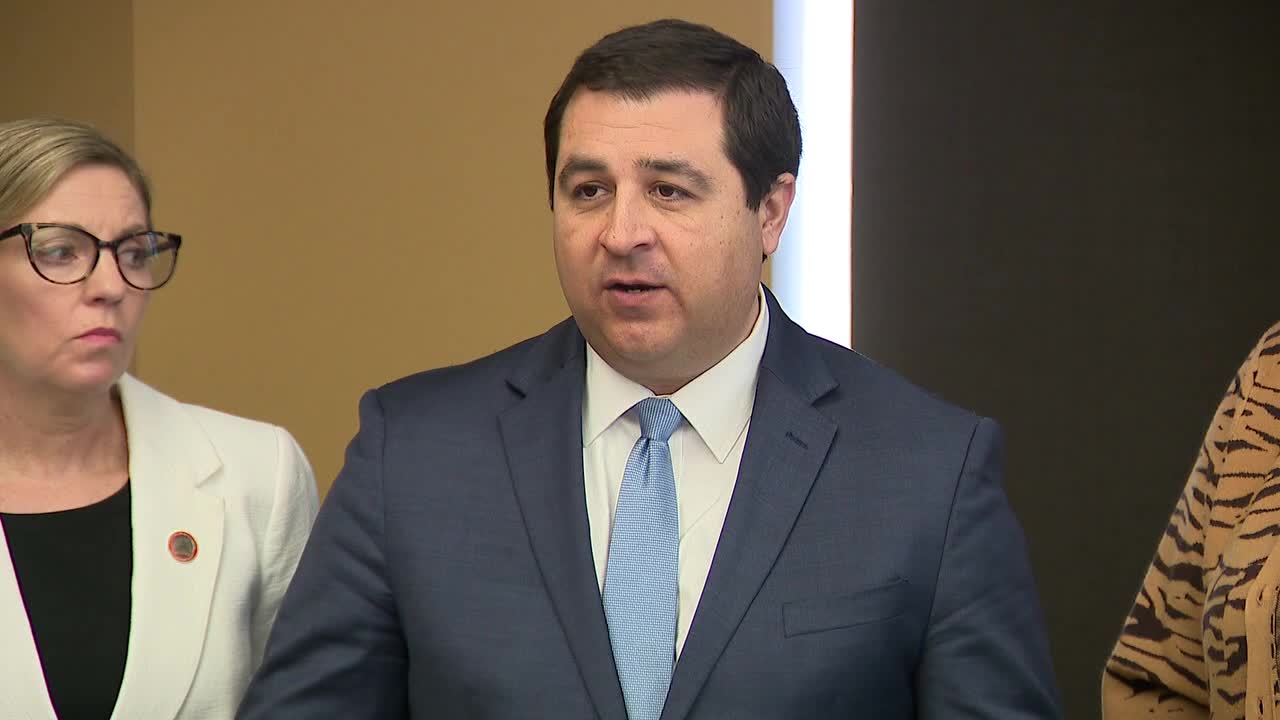 Wisconsin Attorney General Josh Kaul announces reelection campaign ...