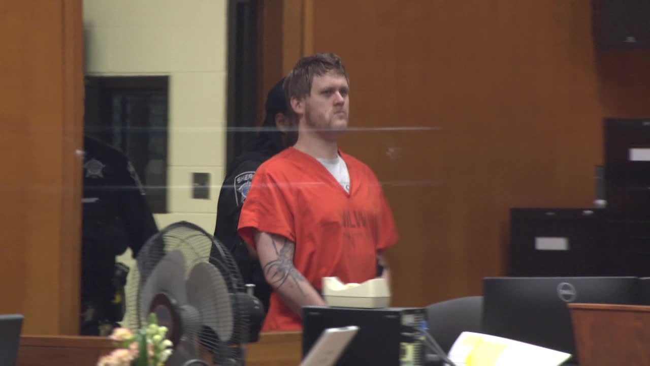Sade Robinson homicide; Maxwell Anderson trial, finding potential ...