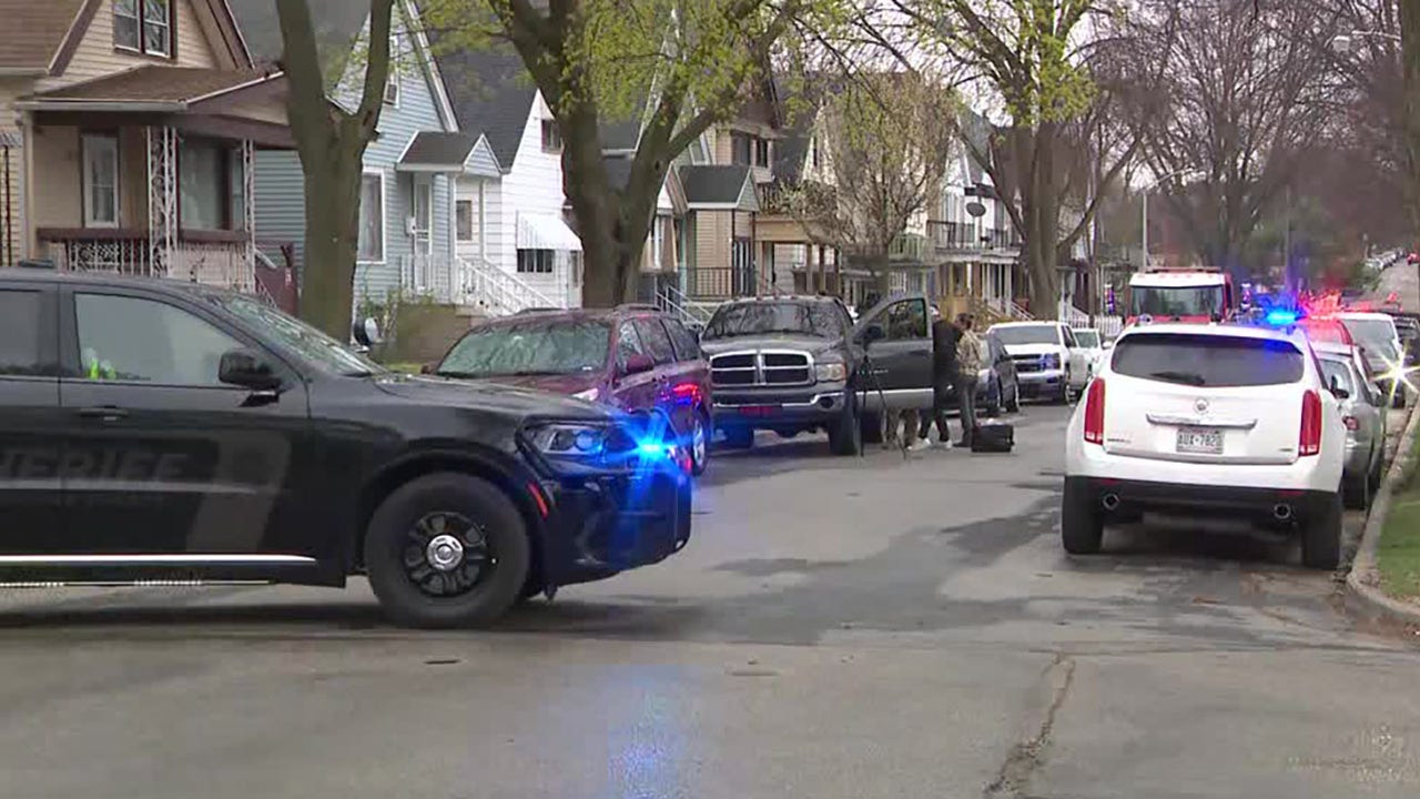 Milwaukee shots fired prompts SWAT response; MCSO investigating | FOX6 ...
