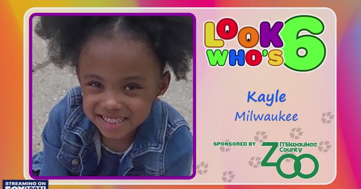 Look who's 6 on May 7, 2025 | FOX6 Milwaukee