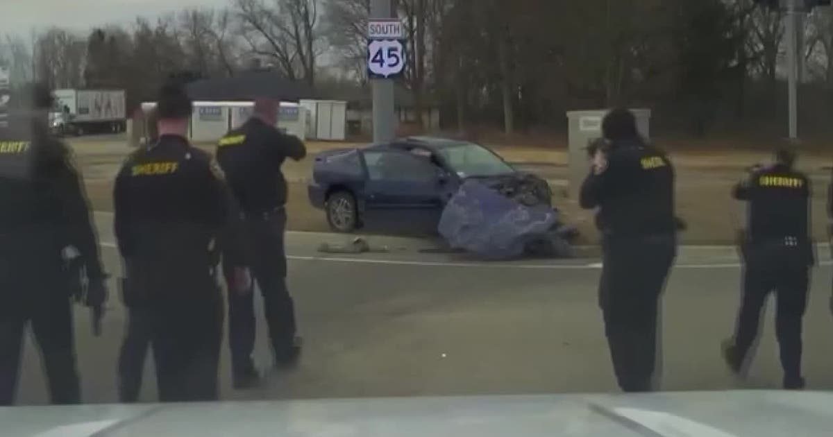 Kenosha County chase into Illinois, new crash scene video released ...