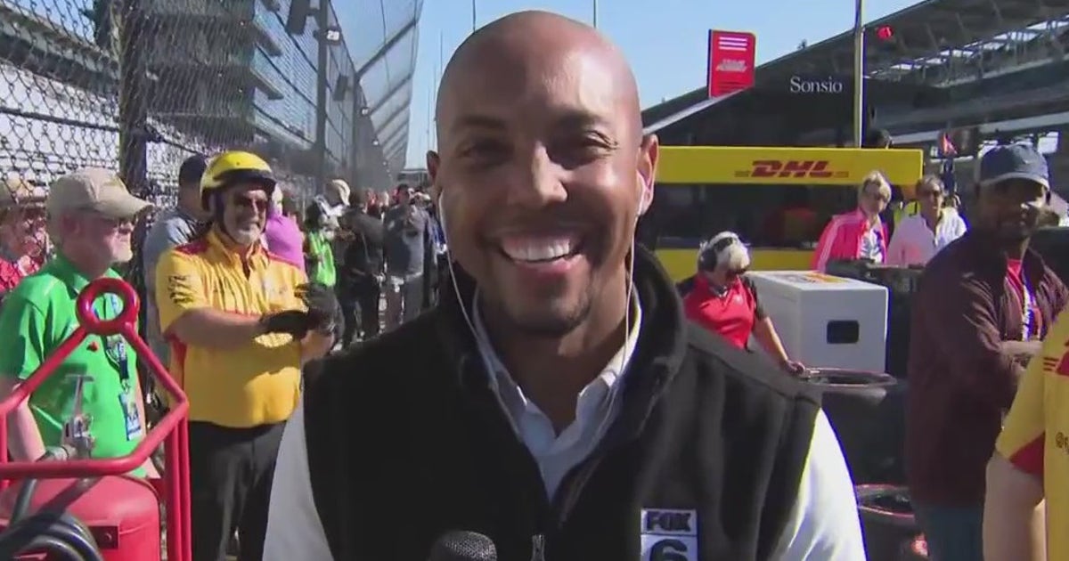 IndyCar Series on FOX; Donovan Long goes behind the scenes | FOX6 Milwaukee