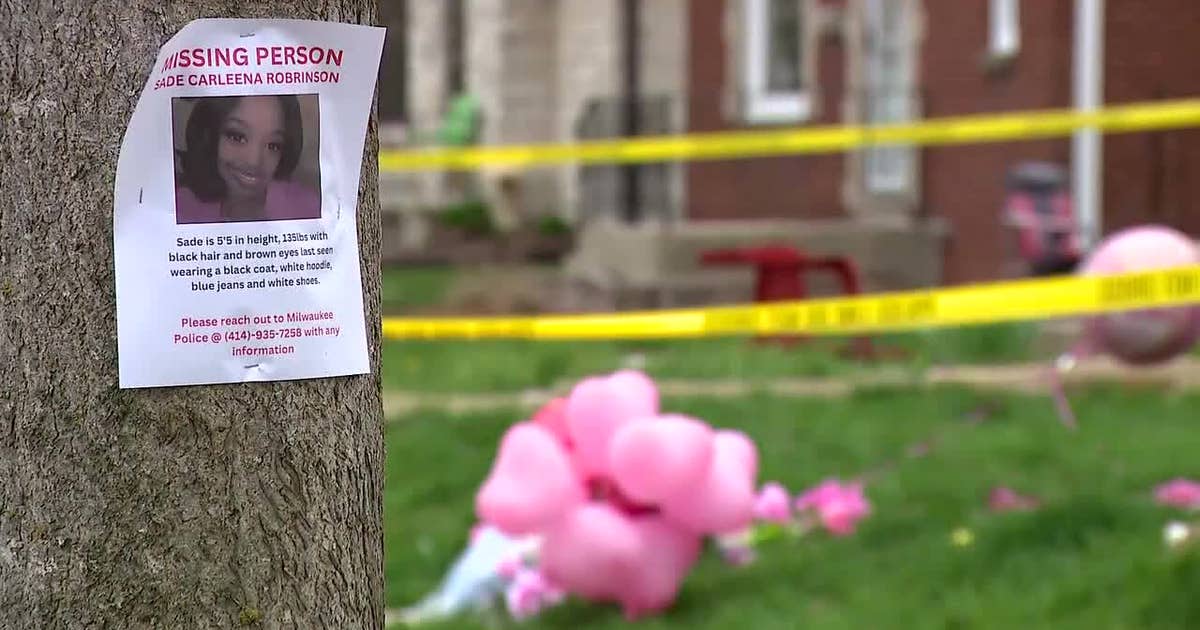 Sade Robinson homicide; lasting legacy, from tragedy to advocacy | FOX6 ...
