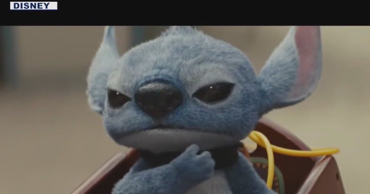 'Lilo & Stitch' tops Tom Cruise, big box office holiday weekend | FOX6 ...