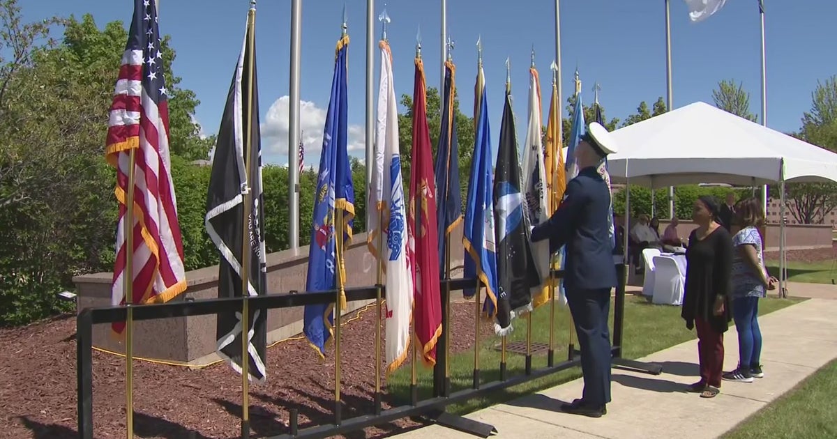 Memorial Day Ceremony at Southern Wisconsin Veterans Memorial Cemetery ...