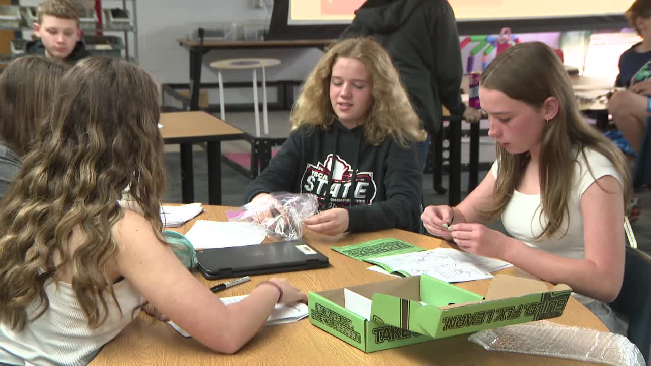 Mukwonago middle school receives National Project Lead The Way honor ...