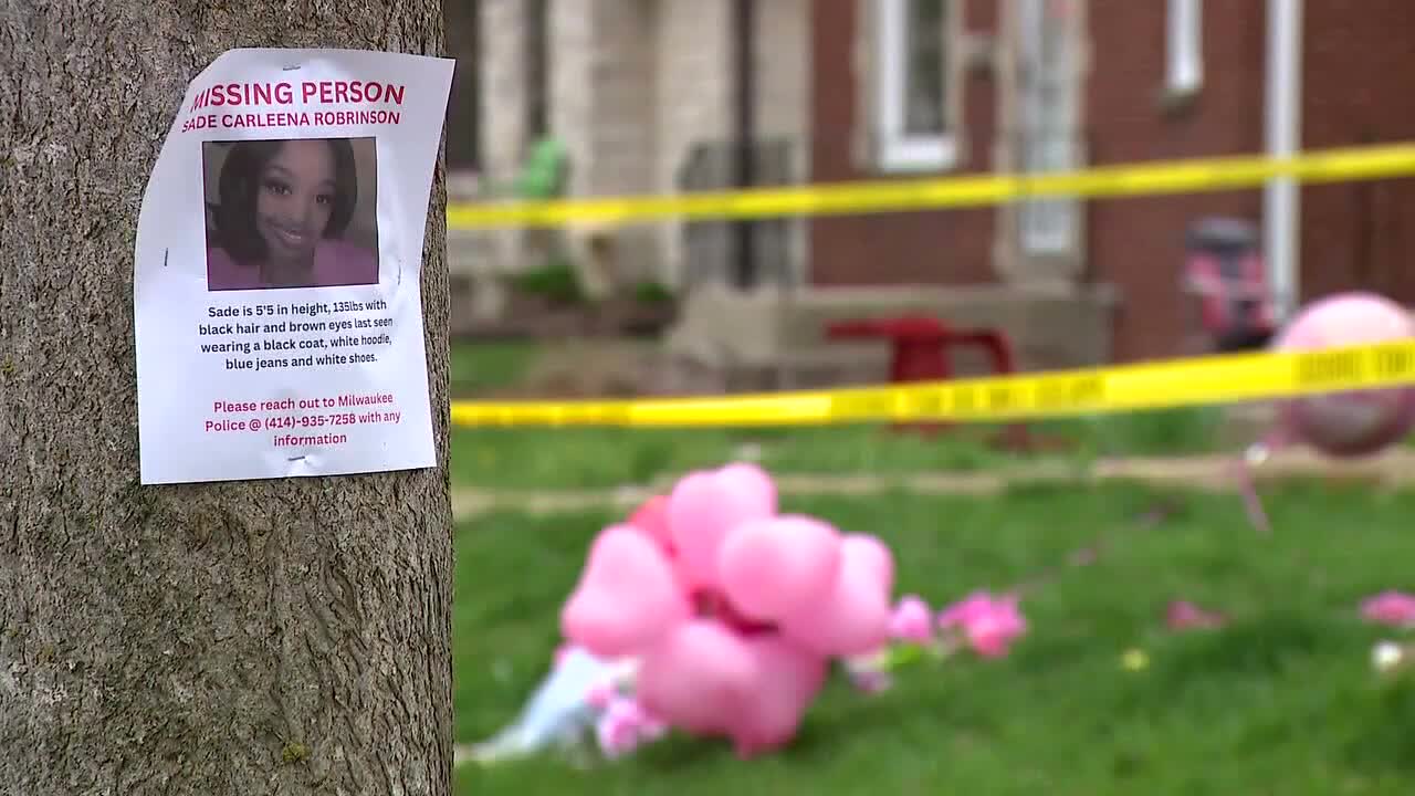 Sade Robinson homicide; lasting legacy, from tragedy to advocacy | FOX6 ...