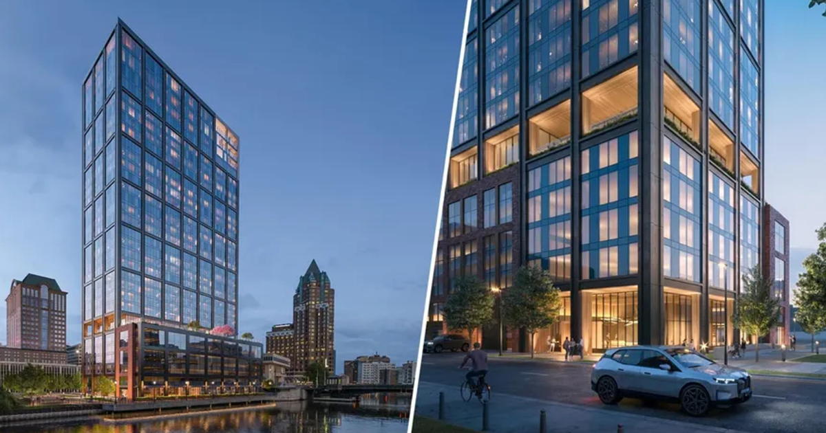 Mass timber building groundbreaking in Milwaukee, will be tallest in US ...