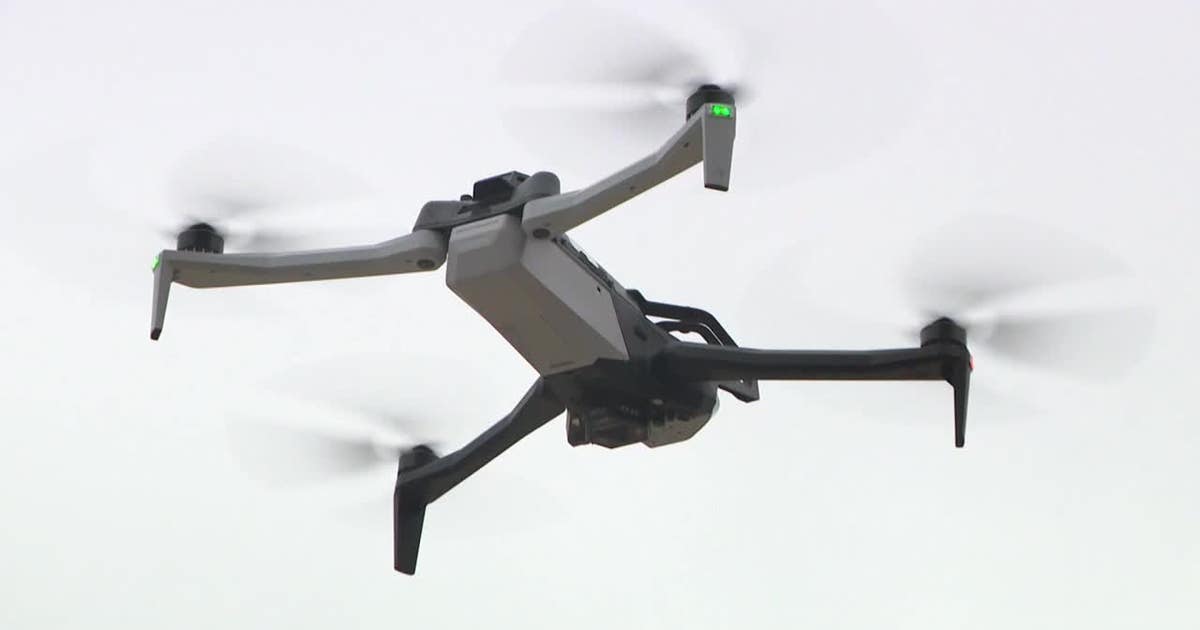 Milwaukee police drone program; support, concern over growth | FOX6 ...