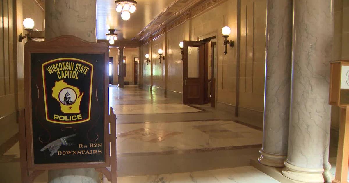 Lawmaker security at Wisconsin Capitol, no metal detectors installed ...
