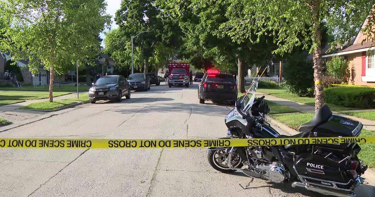 West Allis police shooting, armed homicide suspect dead | FOX6 Milwaukee
