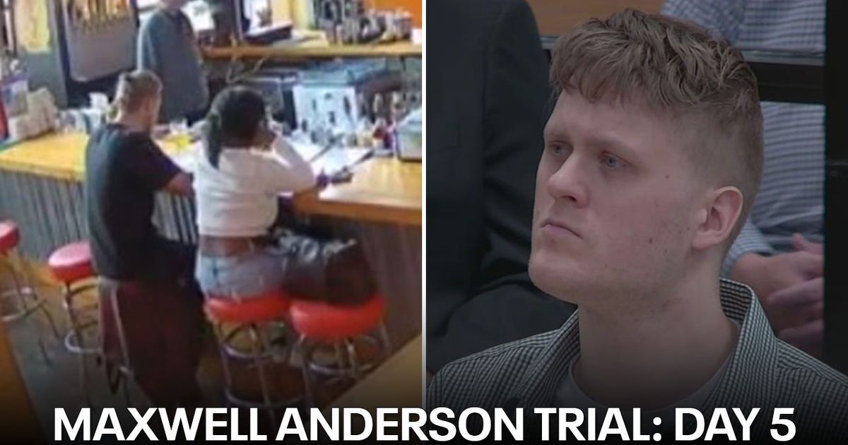 Maxwell Anderson trial, Sade Robinson killed: Monday, June 2 | FOX6 ...