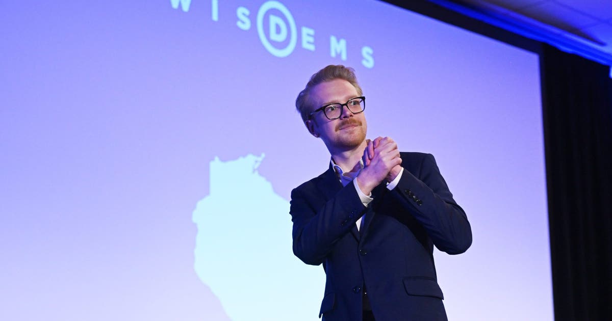 Wisconsin Democrats elect Devin Remiker as new party chair | FOX6 Milwaukee