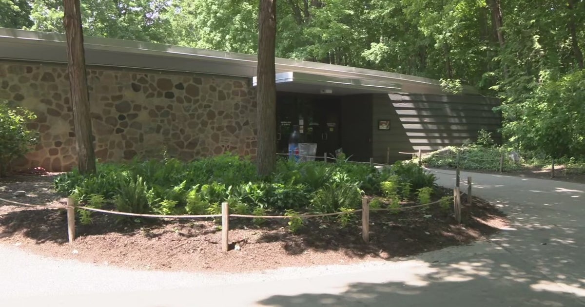 Milwaukee County Zoo small mammals building to close by end of 2025 ...