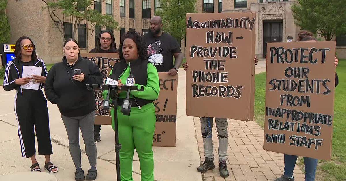 Rufus King teacher sexual misconduct case, families express concerns ...