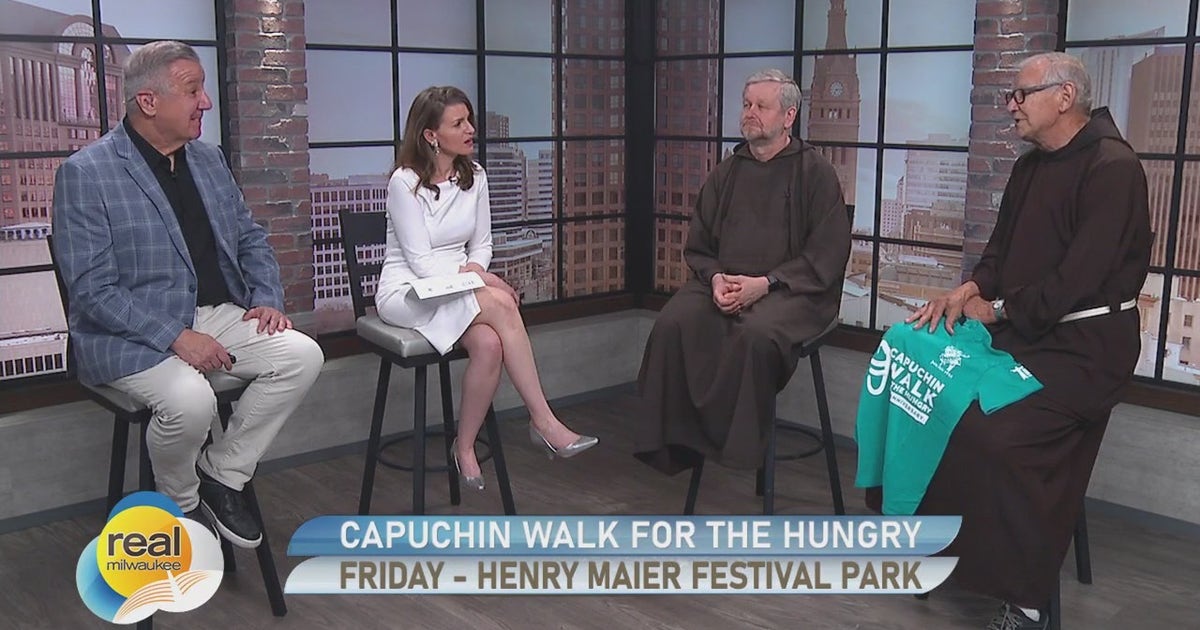 Capuchin Walk for the Hungry | FOX6 Milwaukee