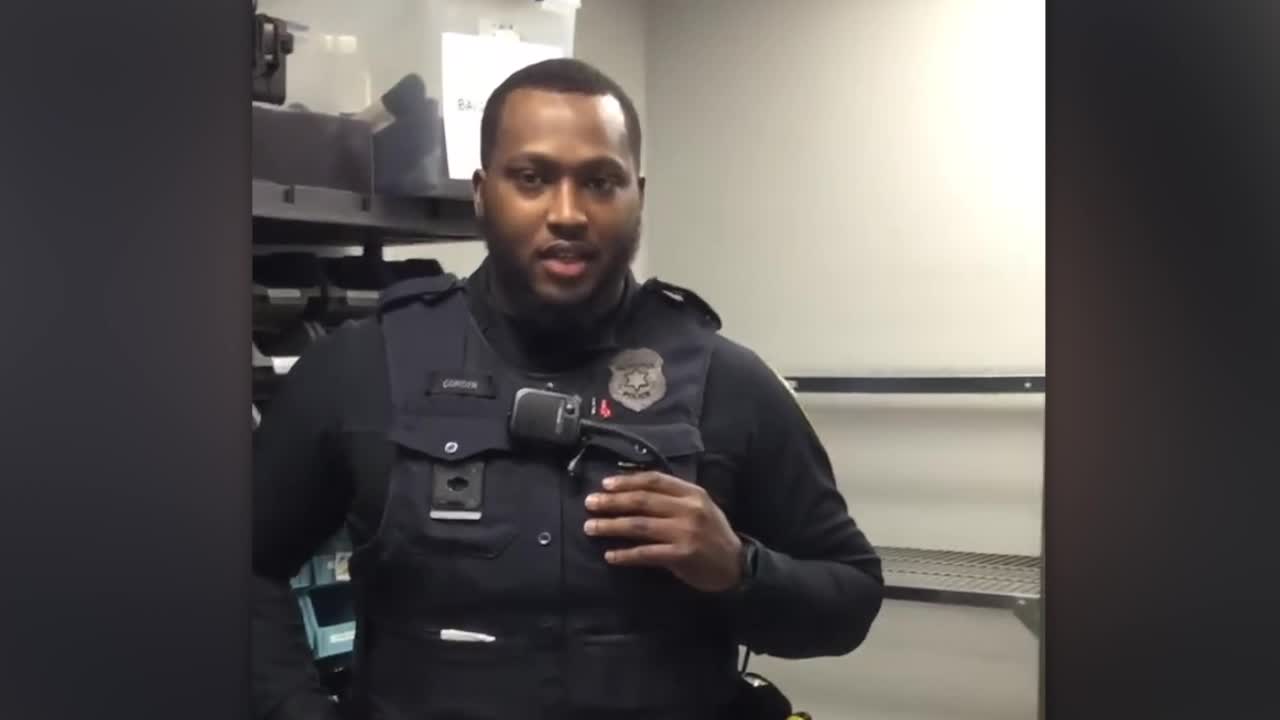 Remembering Milwaukee Police Officer Kendall Corder; family weighs in ...