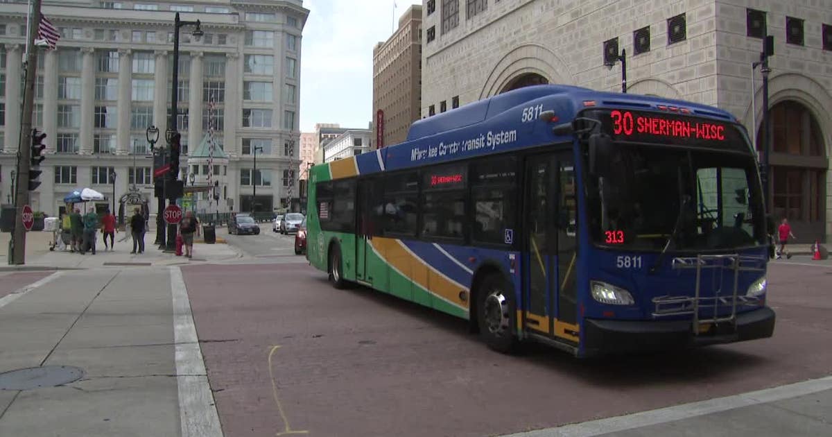 MCTS bus drivers, mechanics to vote on contract offer | FOX6 Milwaukee