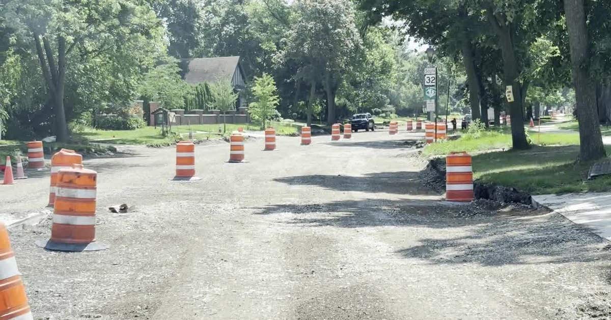 Lake Drive construction updates: Milwaukee, Shorewood, Fox Point | FOX6 ...