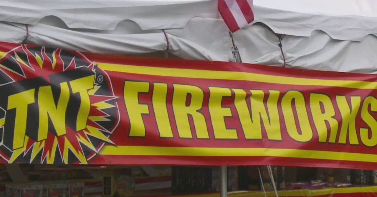 Fireworks safety: Dr. Kevin Dahlman shares tips for 4th of July | FOX6 ...