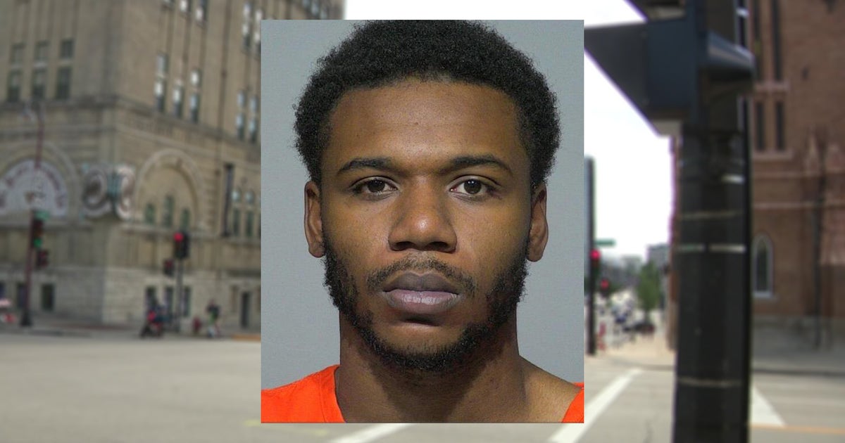 Fatal downtown Milwaukee shooting; 1 charged | FOX6 Milwaukee