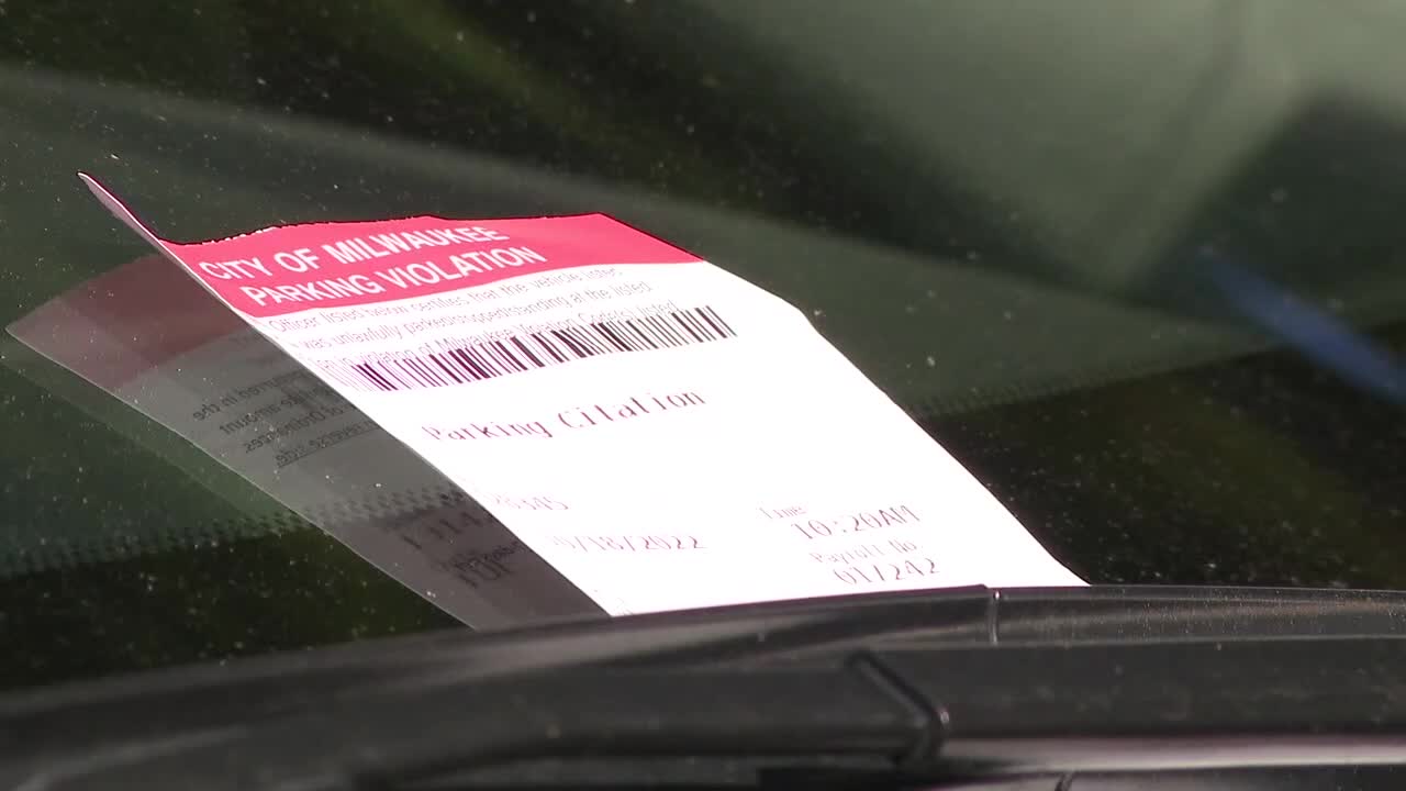 Milwaukee parking ticket offenders; city leaders propose vehicle ...