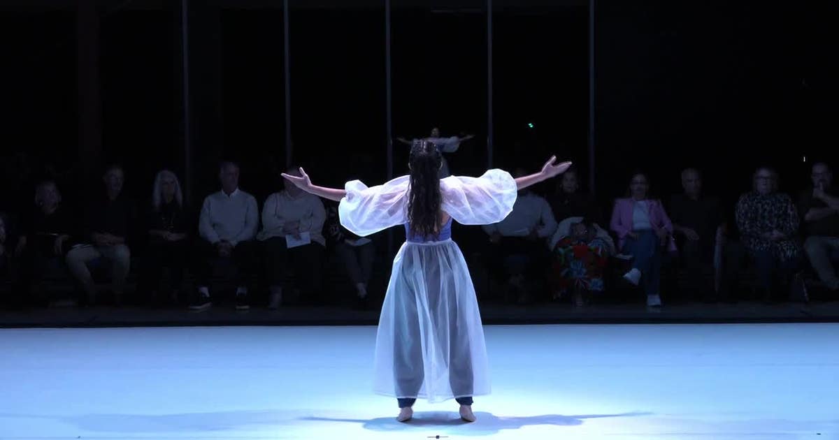 Dawn Springer Dance Projects brings ballet 'Sylph' to shores of Geneva ...