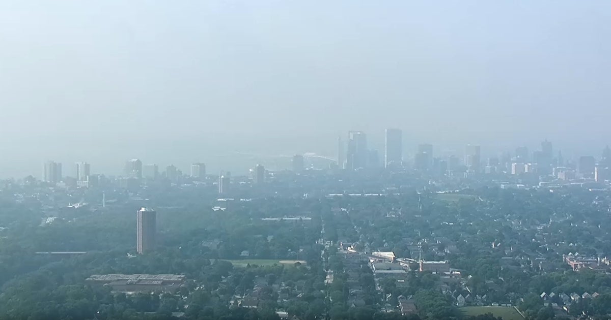 How to measure wildfire smoke at home | FOX6 Milwaukee