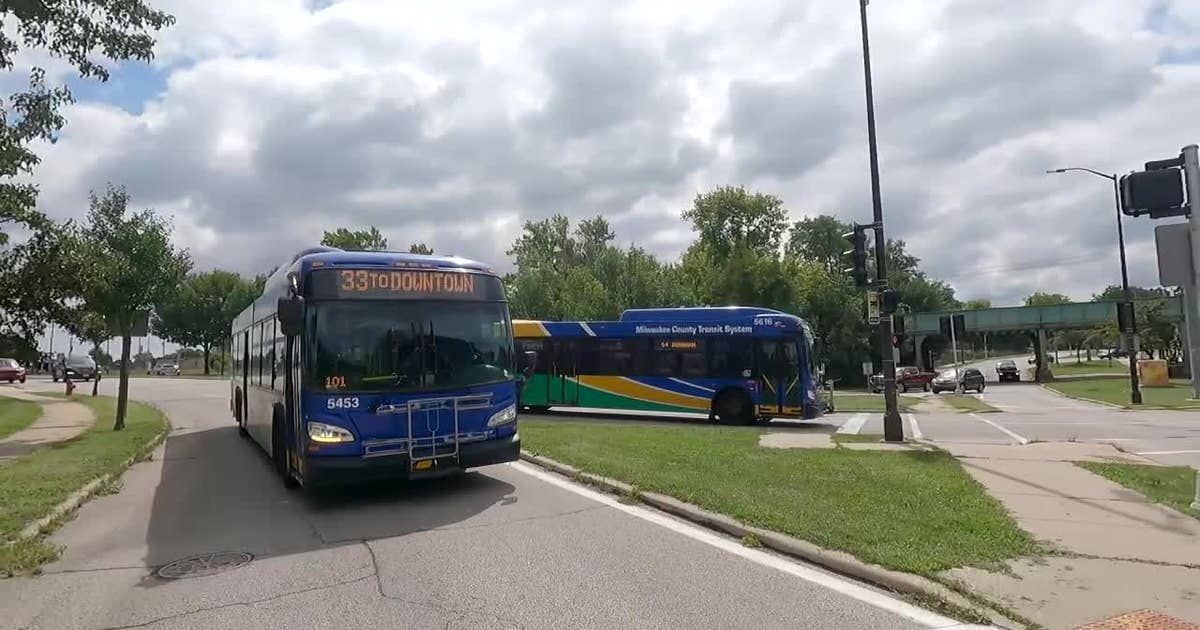 MCTS bus riders skip paying fares 8 million times a year | FOX6 Milwaukee