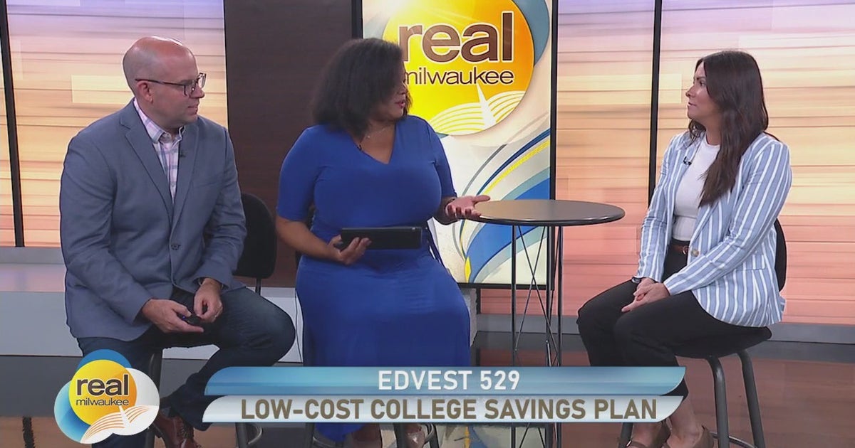 Edvest 529; Low-cost college savings plan | FOX6 Milwaukee
