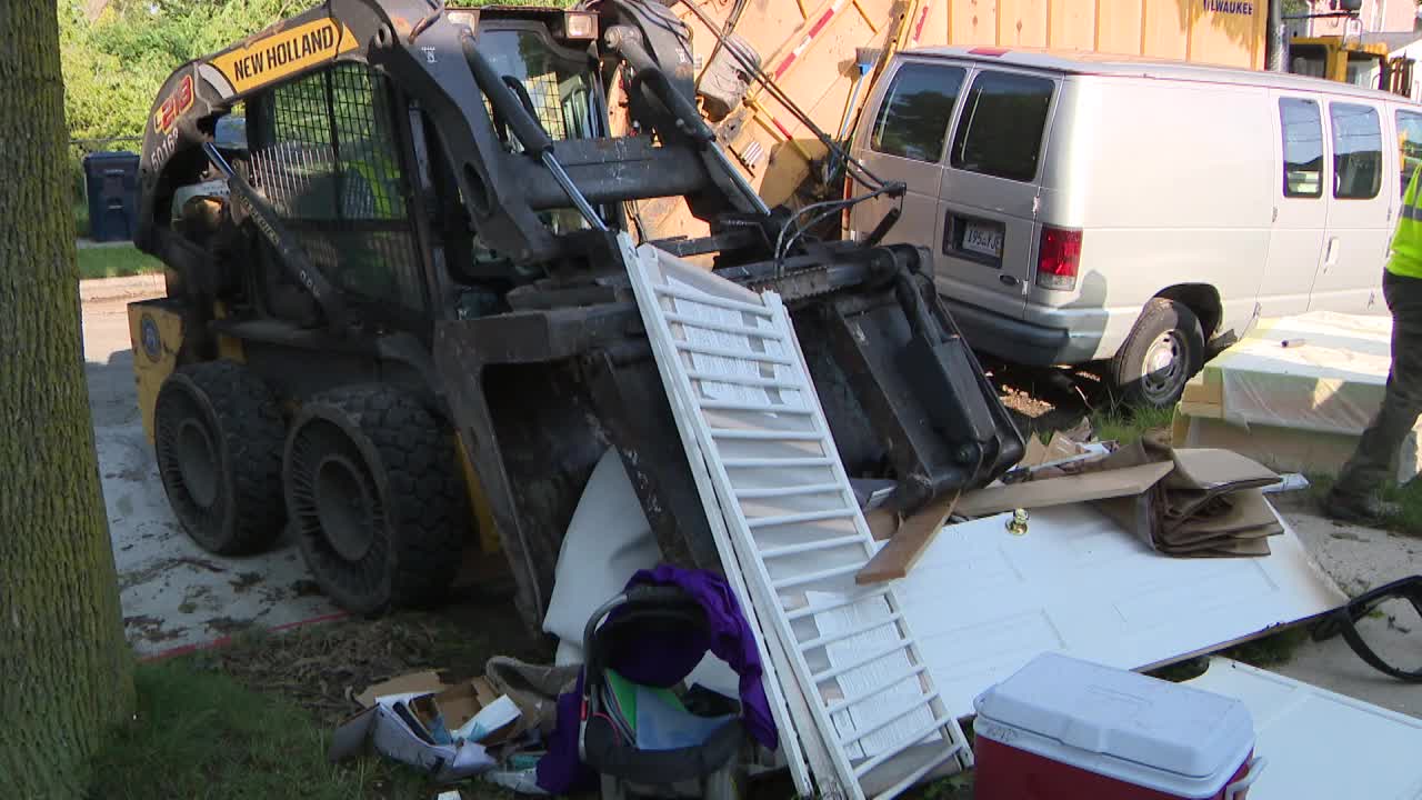 Milwaukee flood recovery; cost of cleanup growing by the day | FOX6 ...
