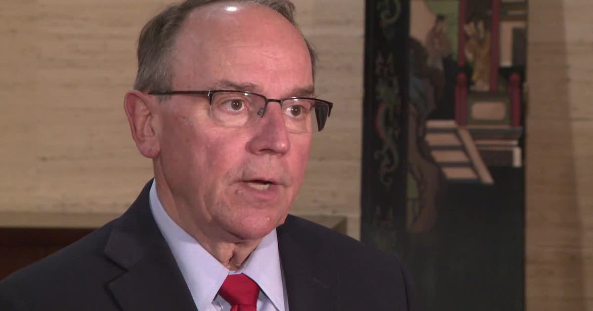Wisconsin governor race: U.S. Rep. Tom Tiffany 1-on-1 | FOX6 Milwaukee