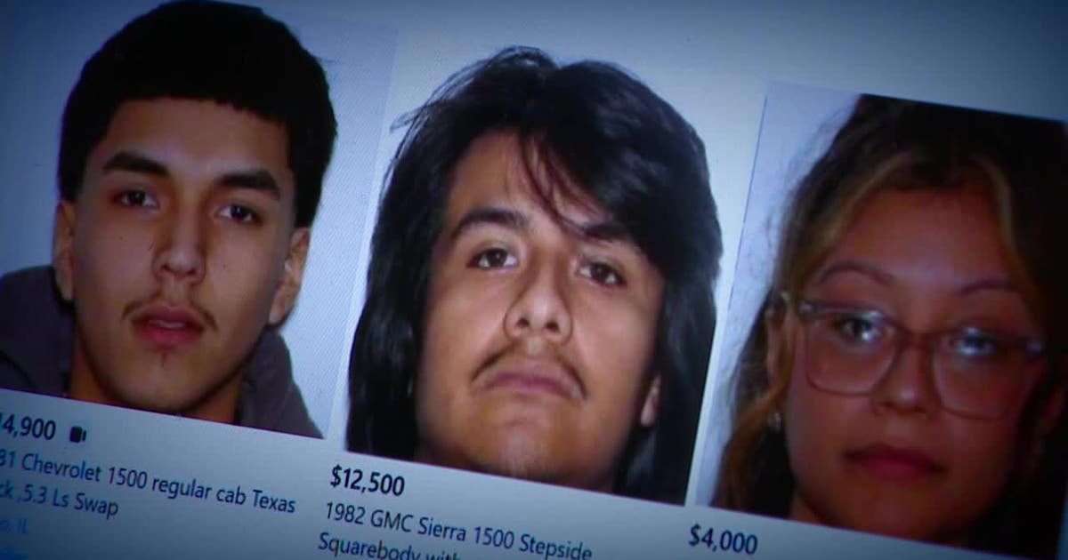Wisconsin's Most Wanted: Marshals seek 3 fugitives in Racine crime ...