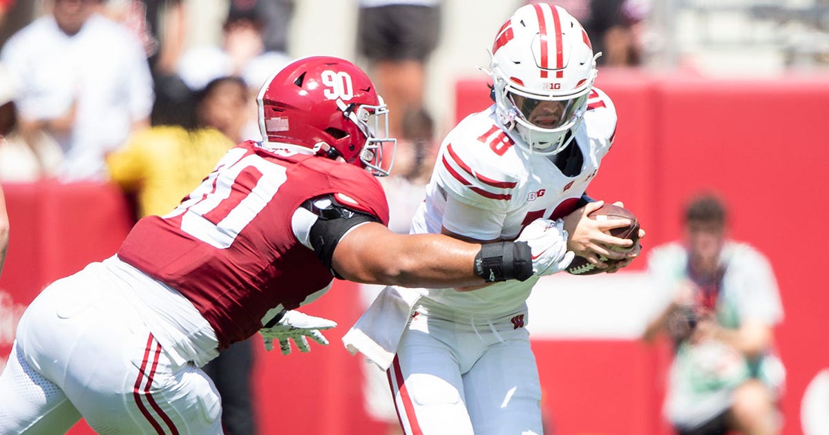 Wisconsin Badgers lose at Alabama, struggle to find rhythm | FOX6 Milwaukee
