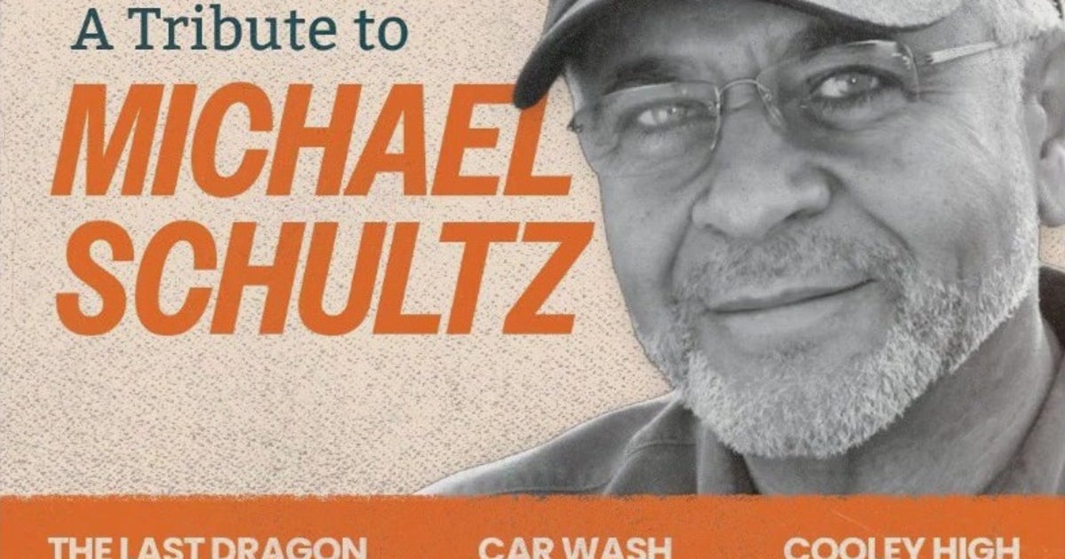 Filmmaker Michael Schultz will be honored by Milwaukee Film | FOX6 ...