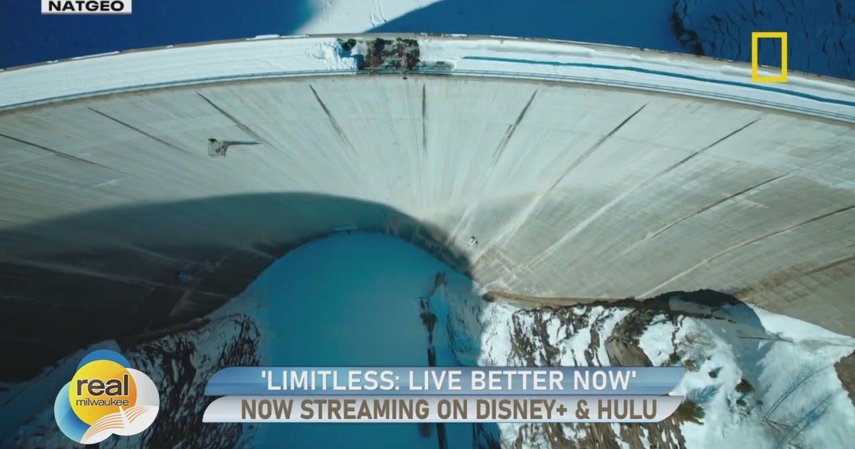 'Limitless: Live Better Now'; Gino at the Movies | FOX6 Milwaukee