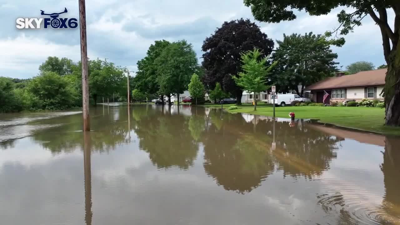 Milwaukee flood relief; disaster assistance may be restricted for some ...